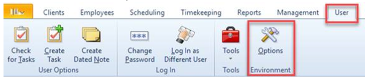 Initial Setup for New Procura Users – VCH Procura Help