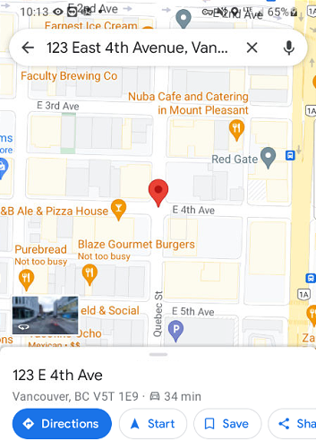 The Schedules Tab – VCH Procura Help