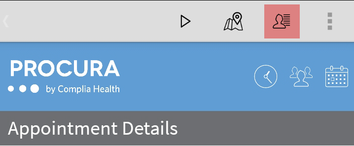 Delegable Tasks – VCH Procura Help