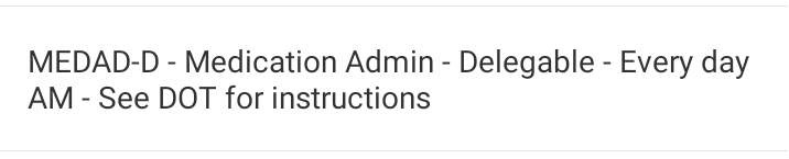 Delegable Tasks – VCH Procura Help